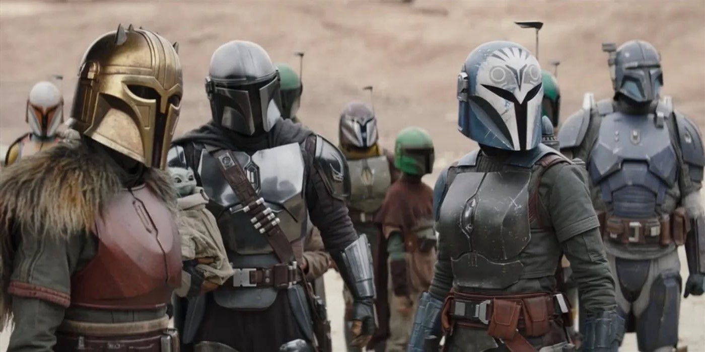 Мандалорец 3 сезон 5 серия смотреть онлайн бесплатно!